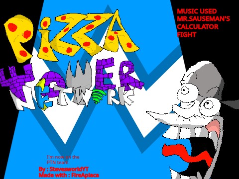 Pizza Tower Network Logo V1