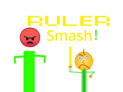 Baldi's basics RULER SMASH schoolhouse trouble OST