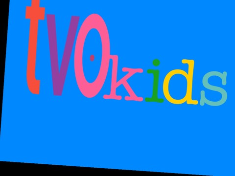 Alive TVO Logo Bloopers Take 1: A Fresh Start