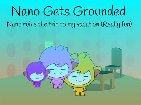 NGG: Nano ruins the trip to my vacation (Really fun)