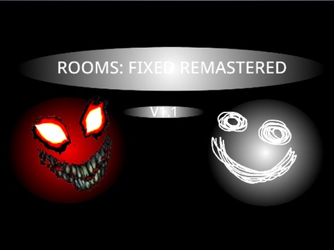 Rooms: fixed remastered remake of the remake