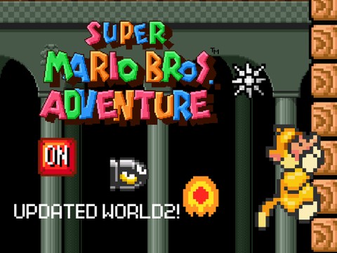 Super Mario Bros: Adventure v1.1.1