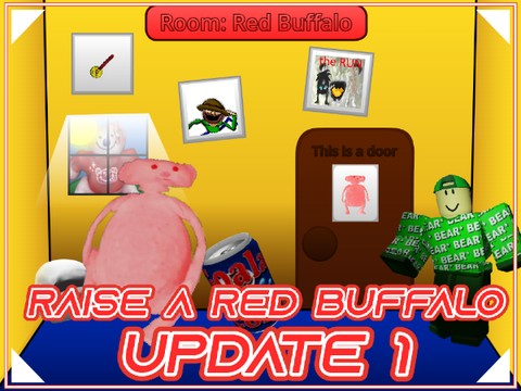 Raise a Red Buffalo [CHAL]