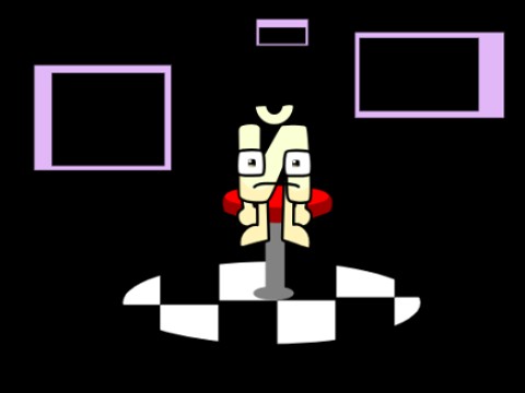 Pizza tower: RALR (Jumpscare easter egg)