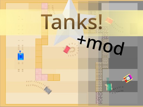 Tanks! +mod v1.5