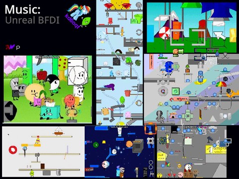 Object Show Machines remix