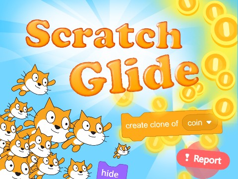 Scratch Glide