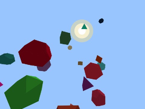 A Very Mega 3D Engine