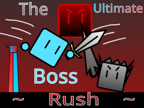 The Ultimate Boss Rush