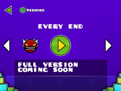 Every End by MindCap | Geometry Dash Revamped Version