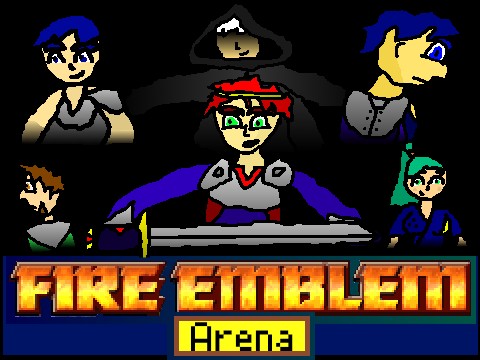 Fire Emblem Arena