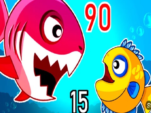 Fish eat Fish 3players!!!