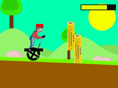 Hill climb racing v0.4