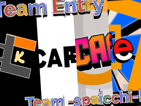 3rd| Team Entry Intro for cafe-K