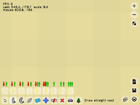 Road Network Designer & Traffic Simulator remix-2