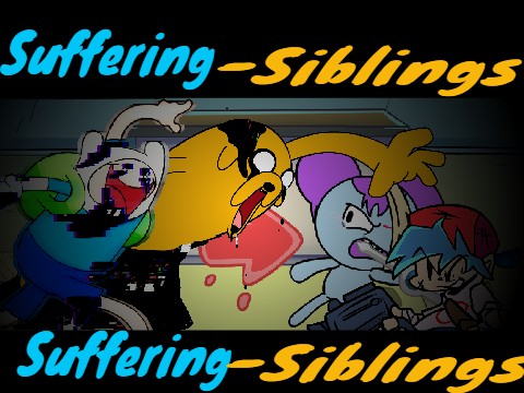 FNF - Suffering-Siblings - Pibby Apocalypse