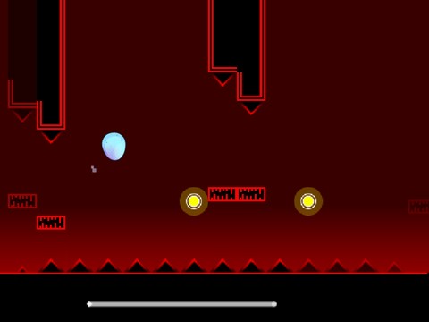 Geometry (Egg) Dash Darkness