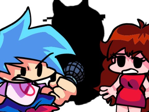 Friday Night Funkin' Vs Doge Week One Cutscene