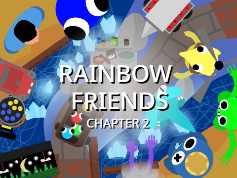 Rainbow Friends (Chapter-2)