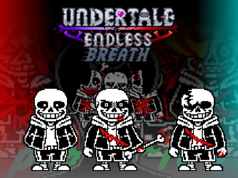 Undertale last breath sans phase1～146