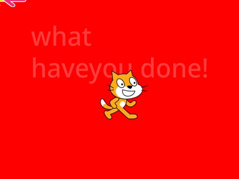 GAME Magical Mirror Starring Scratch Cat! Part 2!