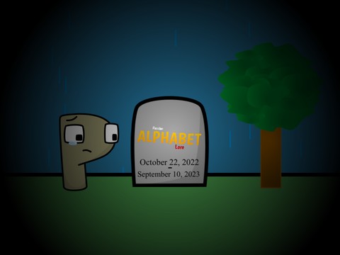 RALR is Cancelled…