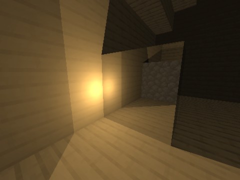 Minecraft Ray Tracing [S]