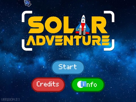 THE SOLAR ADVENTURE