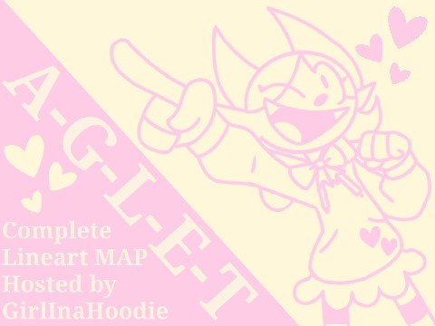 ︎ A-G-L-E-T ︎ Complete MAP