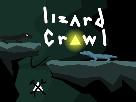 Lizard Crawl - a physics based platformer