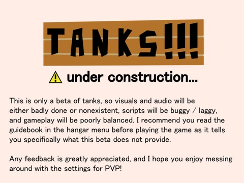 TANKS!!! remake - First demo!