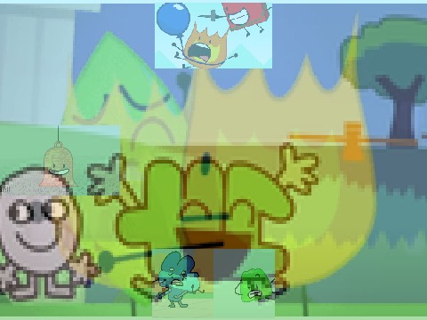 (EPILEPSY WARNING) Object Shows have a Sparta Farewell NoBGM Remix