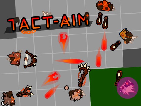 TACT-AIM WILD 2nd server