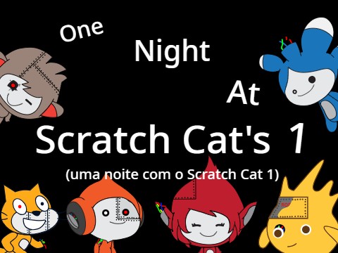One Night At Scratch Cat's [versão portuguesa]