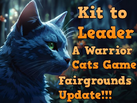 Warrior Cats: Kit to Leader