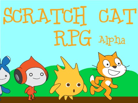 Scratch Cat RPG Alpha