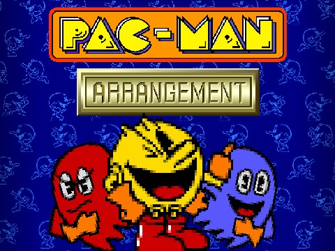 (OLD) Pac-Man Derangement