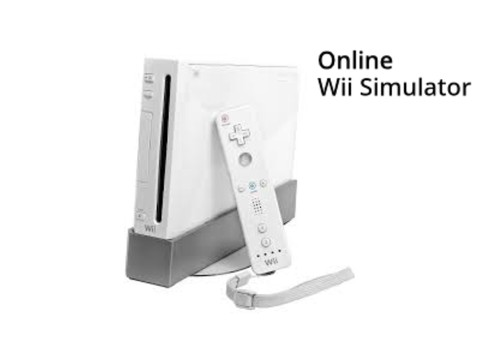 Online Wii Simulator v1.6.3