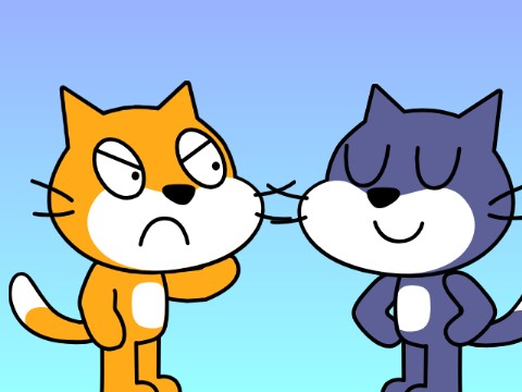 WILL YOU CUT THAT OUT!?!? (Scratch Edition)