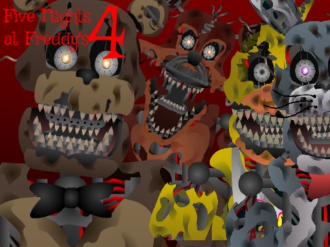 Nightmare Pack ( MEGAMASTERED) we go a again