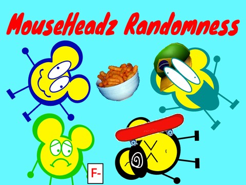 MouseHeadz Randomness