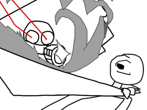 sword guy animated #2