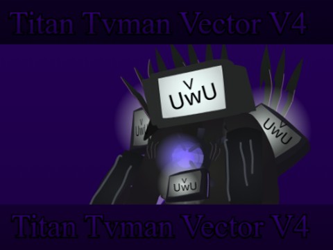 Titan Tvman vector V4