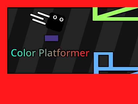 Color Platformer V1.1 | #games #art