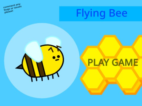 Flying Bee - Chase Game
