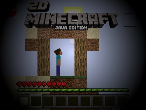 2D Minecraft v0.881
