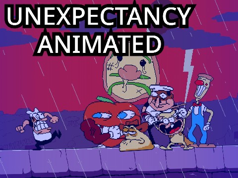 UNEXPECTANCY - Full