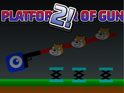 PLATFORMER OF GUN SECOND