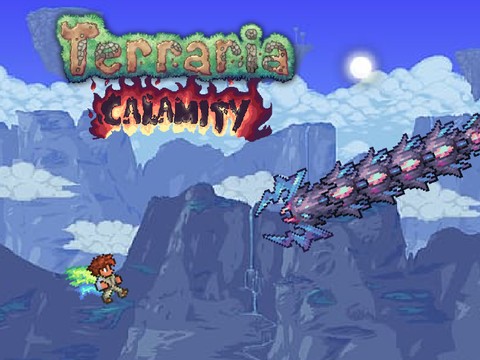 Terraria: Storm Weaver