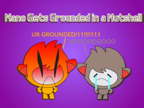 Nano Gets Grounded in a Nutshell
